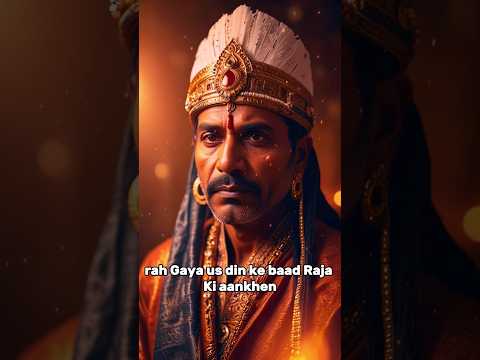 From Beggar to King: The Incredible True Story #short