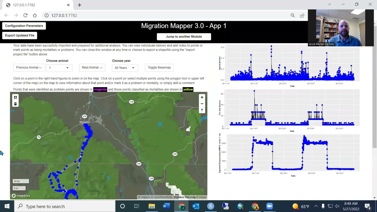 Migration Mapper Demo Series Part 3: Module 1