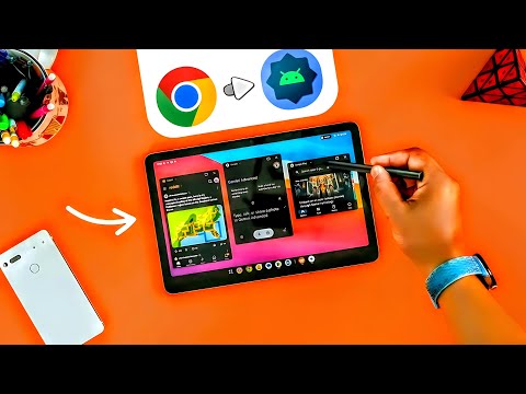 Google's New OS for PC • Android OS on PC is Official?