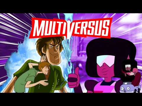 Steam Community :: Video :: Garnet Gang v Shaggy Squad (Multiversus ...