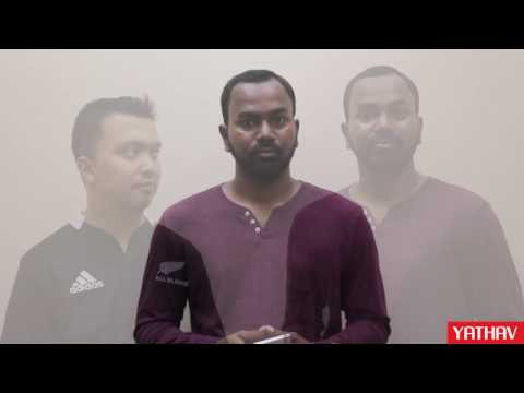 Visual Image & Photography Conversation with Ali Reza | THEYATHAVSHOW 003