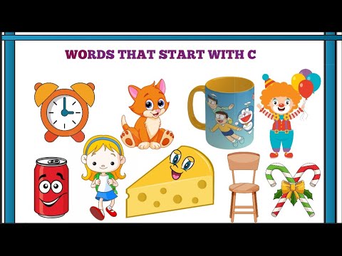 Words that start with c
