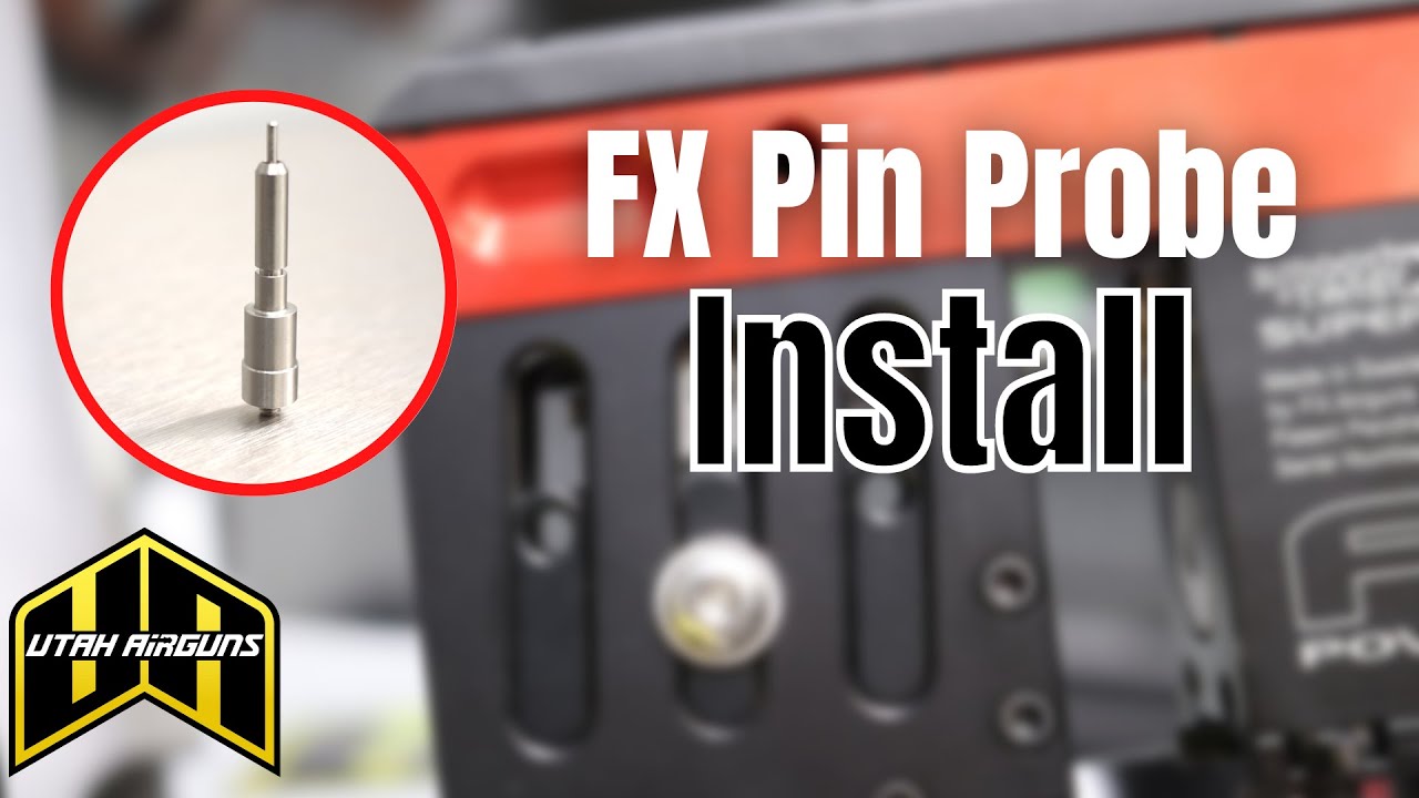 How to Install Your FX Pin Probe