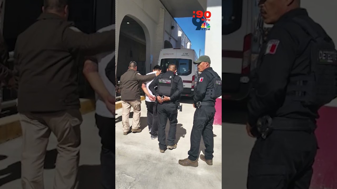 Pilot and co-pilot killed in collision, 54-year-old woman drowned, fugitive captured in Juarez