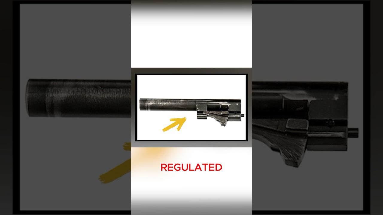 Gun Barrel Regulation Happening Now?