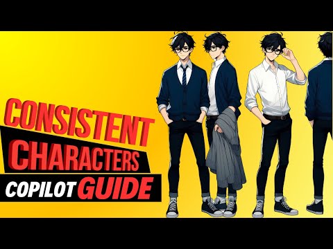 Tips on Creating Consistent Characters with Bing AI