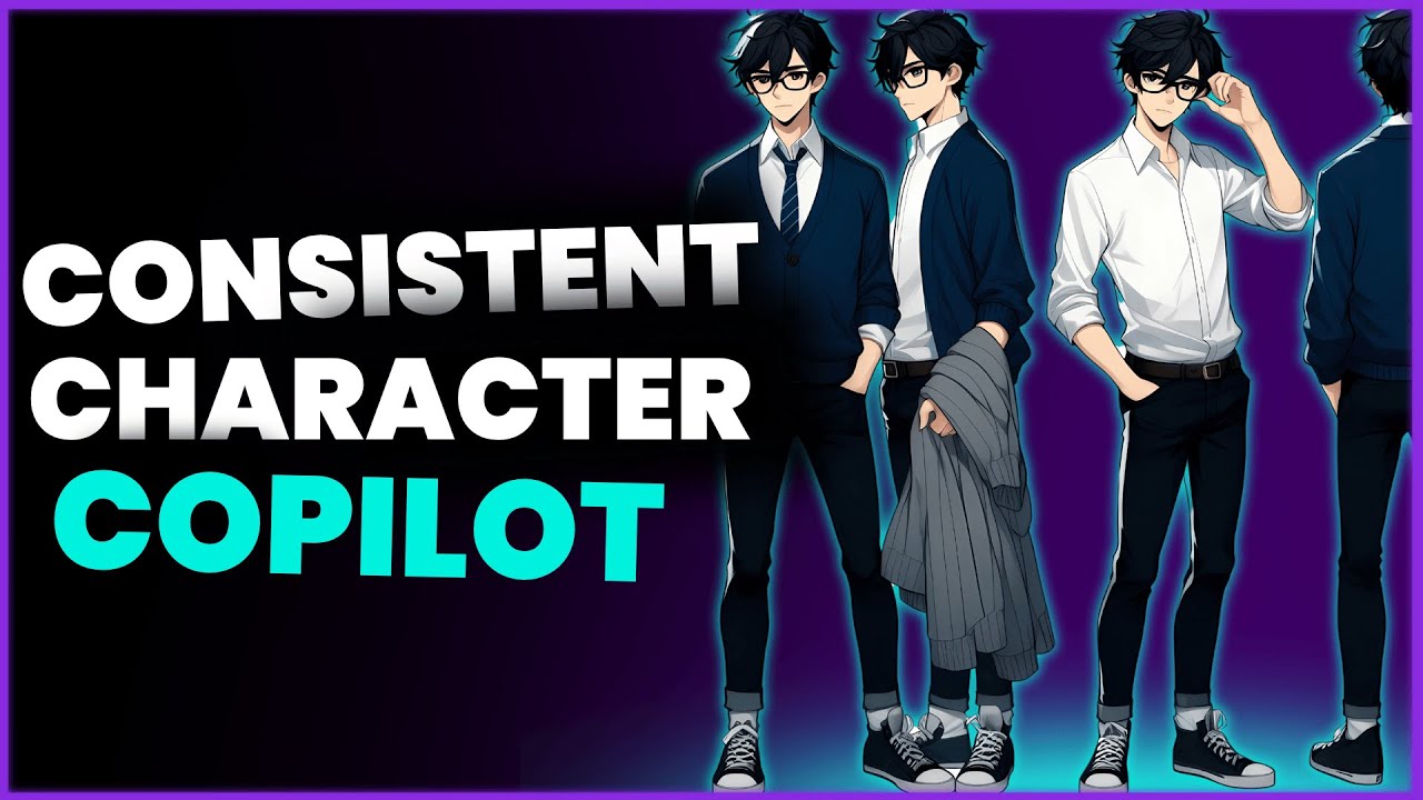 Tips on Creating Consistent Characters with Bing AI