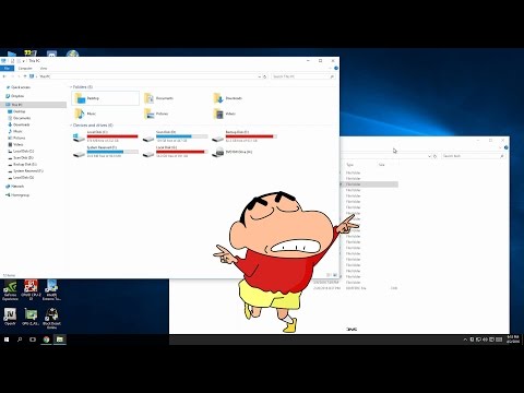 (C:) Drive losing space on its own? Here's a possible fix