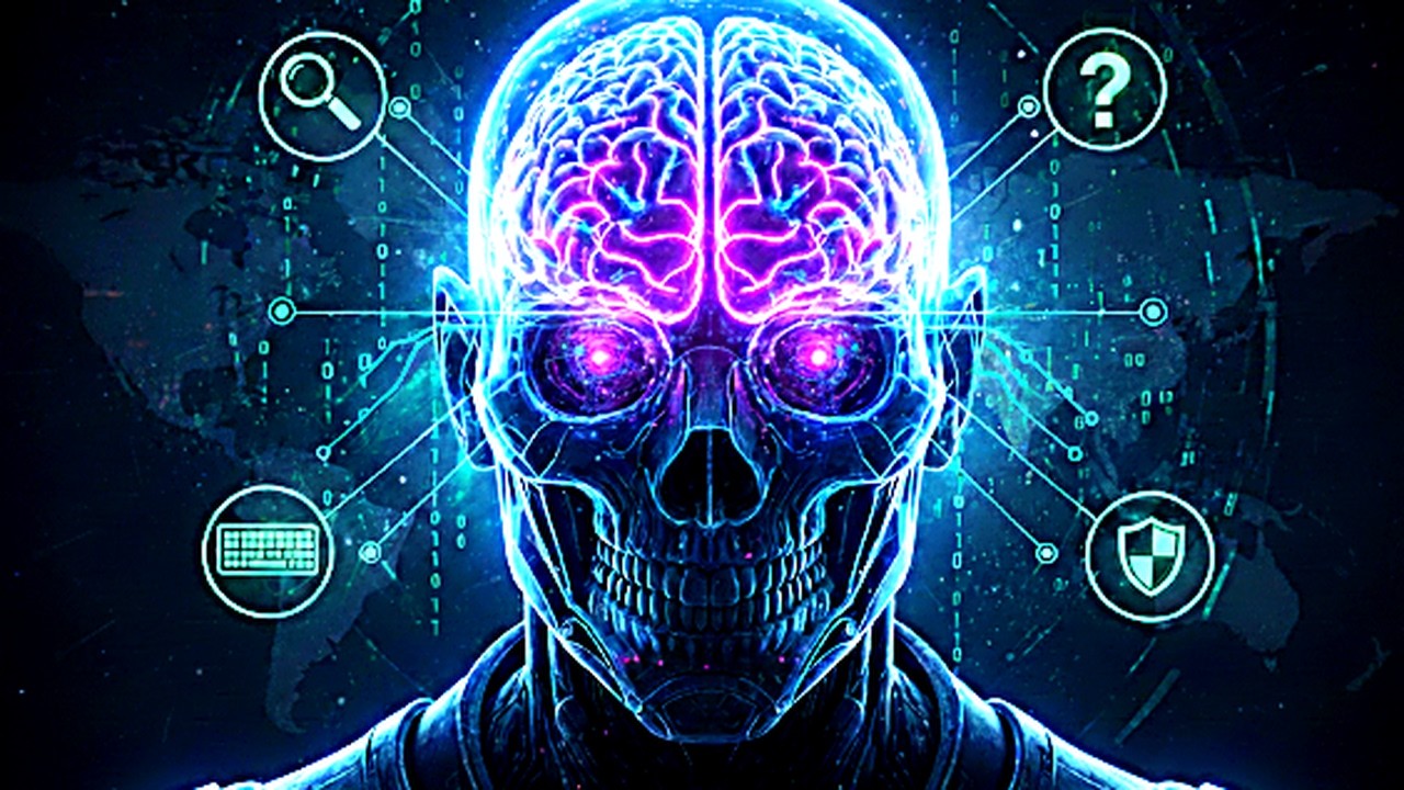 🎙️Ep49 - AI & MDR - The Future of Cyber Security Detection & Response