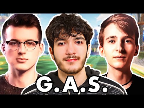 How We Qualified for the $2,000,000 RLCS Main Event With NO SCRIMS (INSANE)