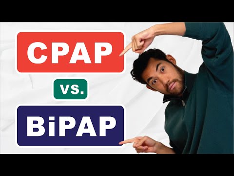 CPAP vs. BiPAP | What is the Difference Between Sleep Apnea Treatment