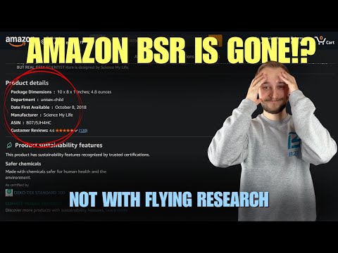 Amazon Merch - NO Best Seller Ranks Anymore?! Research Has Changed Now!