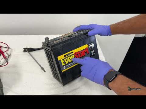 Are Walmart Car Battery Any Good? I tested it for 5 years