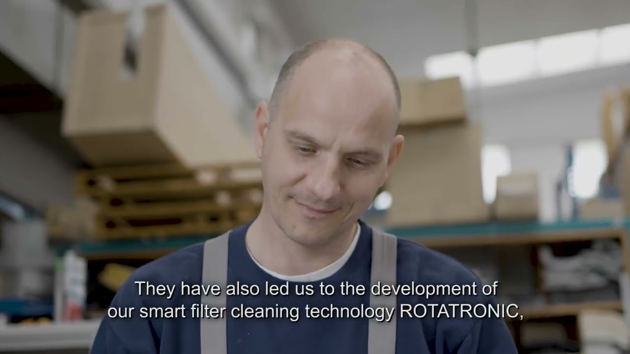 TRM Filter: The Future of Dust Collection