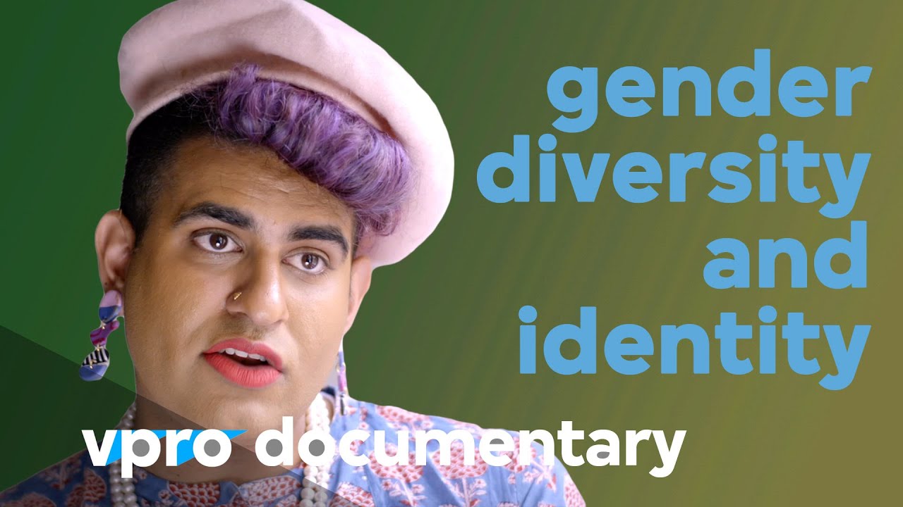 Gender diversity & identity in Queertopia - VPRO documentary