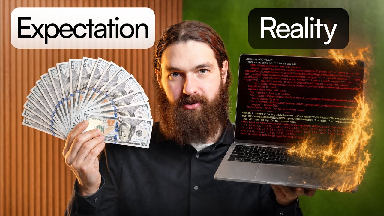 What a 6-Figure DevOps Job ACTUALLY Looks Like