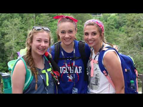 Fredonia Youth Journey Camp 2018