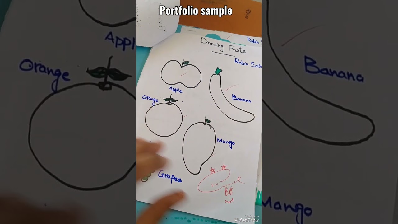 Portfolio sample