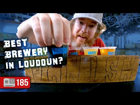 Best Breweries In Loudoun County | Vanish Farmwoods Brewery | ADV 185