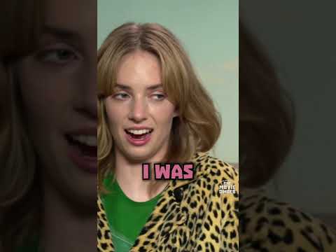 Maya Hawke Fights Me For Movie Role 👊🏻 | The Movie Dweeb
