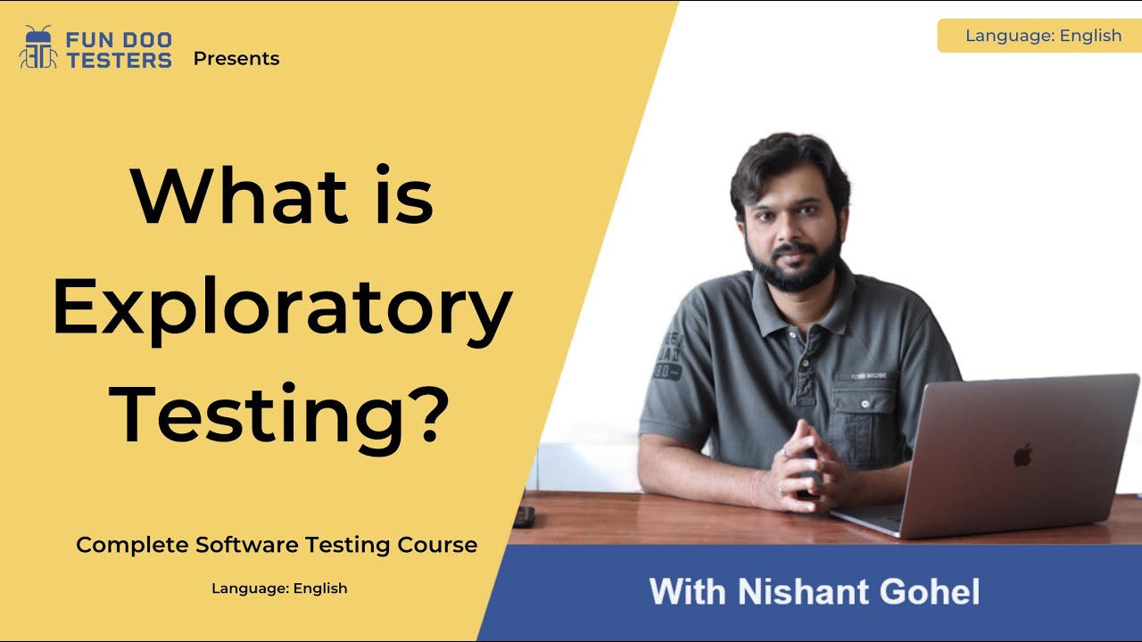 Software Testing Tutorial - What is exploratory testing in software testing [Real Time Example]