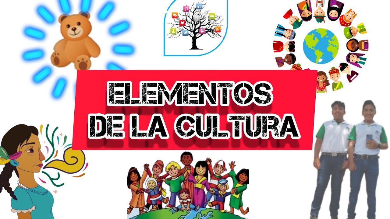 Los elementos de la cultura | Comunicación, Arte y Cultura I