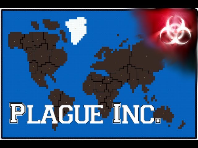 Plague Inc. Game Minecraft Map