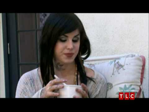 LA Ink - Nikki Sixx Surprises Kat