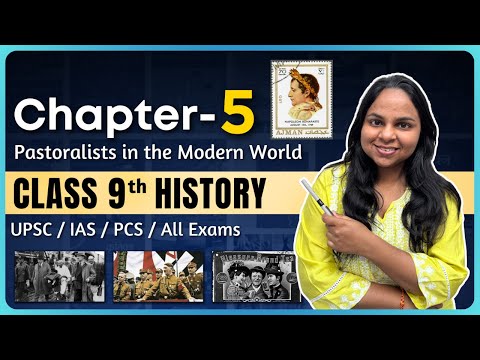 pastoralists in the Modern World Class 9 One Shot | History NCERT Class 9 Chapter 5 | Class 9 SST