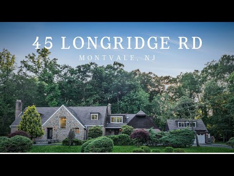 45 Longridge Rd, Montvale, NJ 07645 | Joshua M. Baris | NJLUX.COM