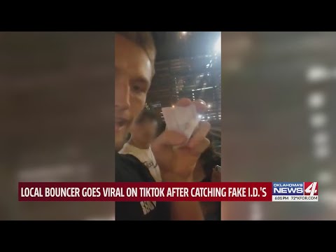 OKC bar confiscates hundreds of fake IDs in six months