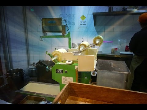 The $12000 Ramen Machine
