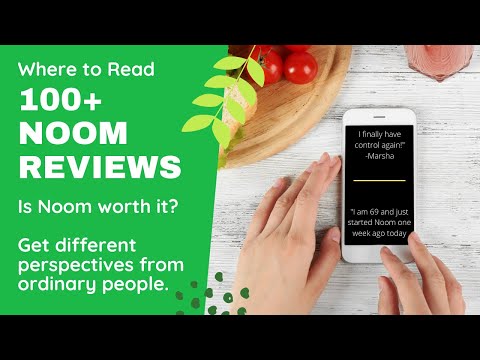 More Noom Reviews, Wondering if Noom is Right For You?