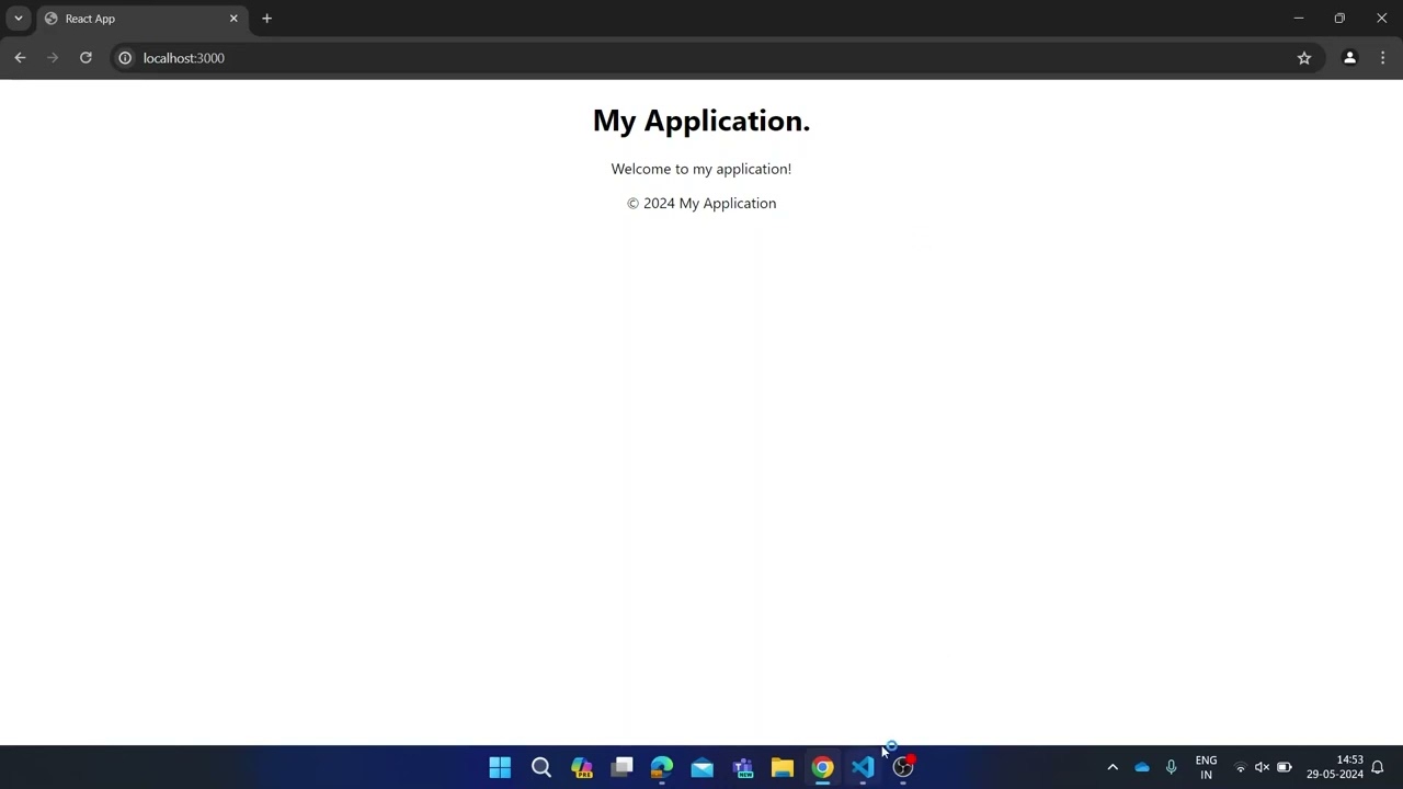 8. ReactJS Tutorial - Nested Components