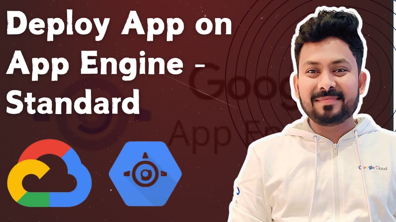 Deploy Python Application on Google App Engine Standard | Step-by-Step Guide