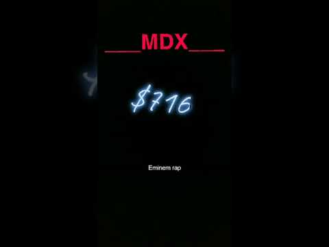 Eminem beat_ ⛽ ___MDX___$716 GANG!