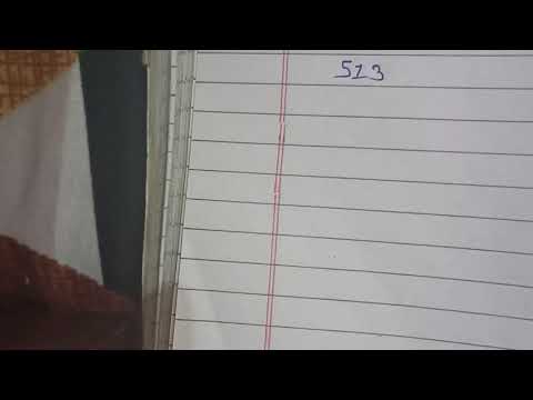prime factors of 513