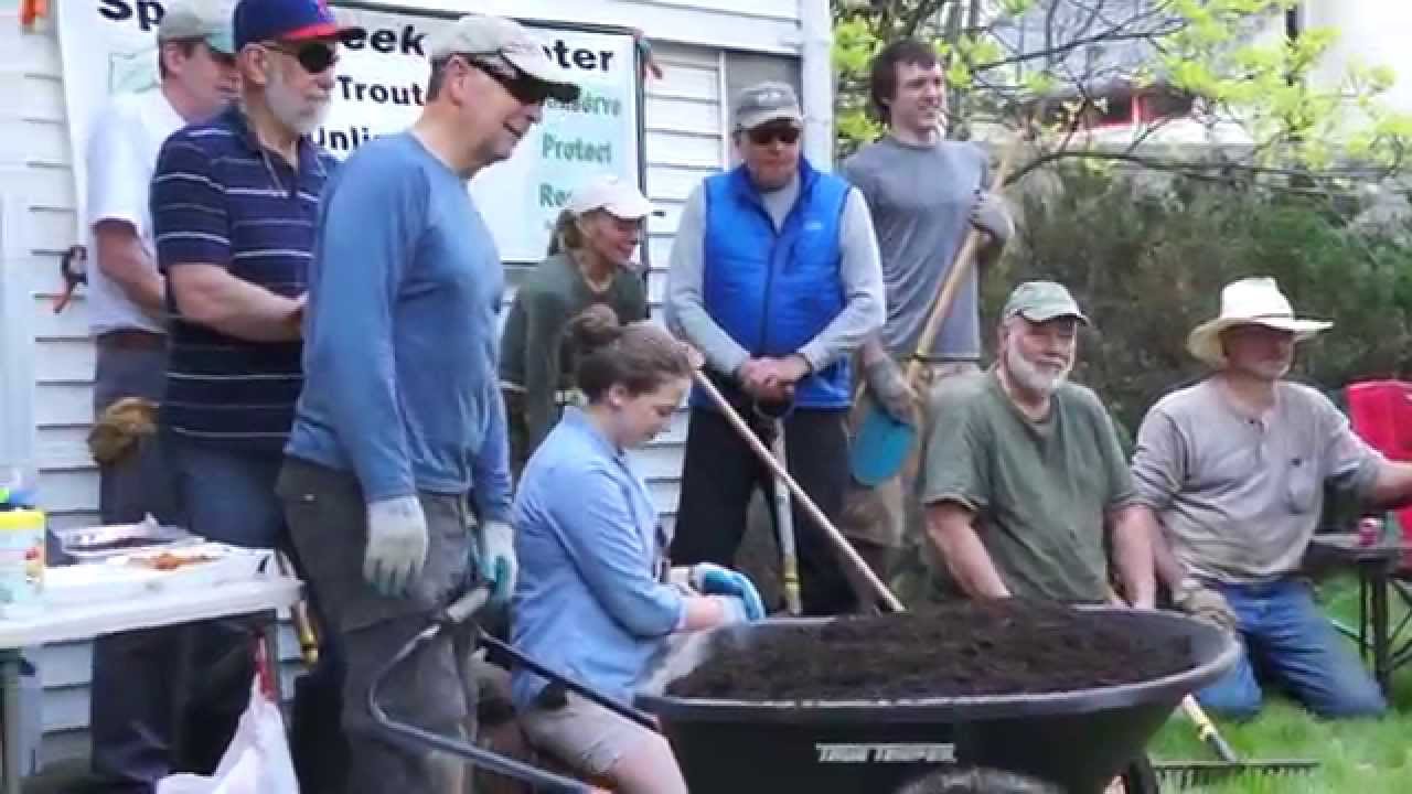 The Sustainable Watersheds Program at Penn State