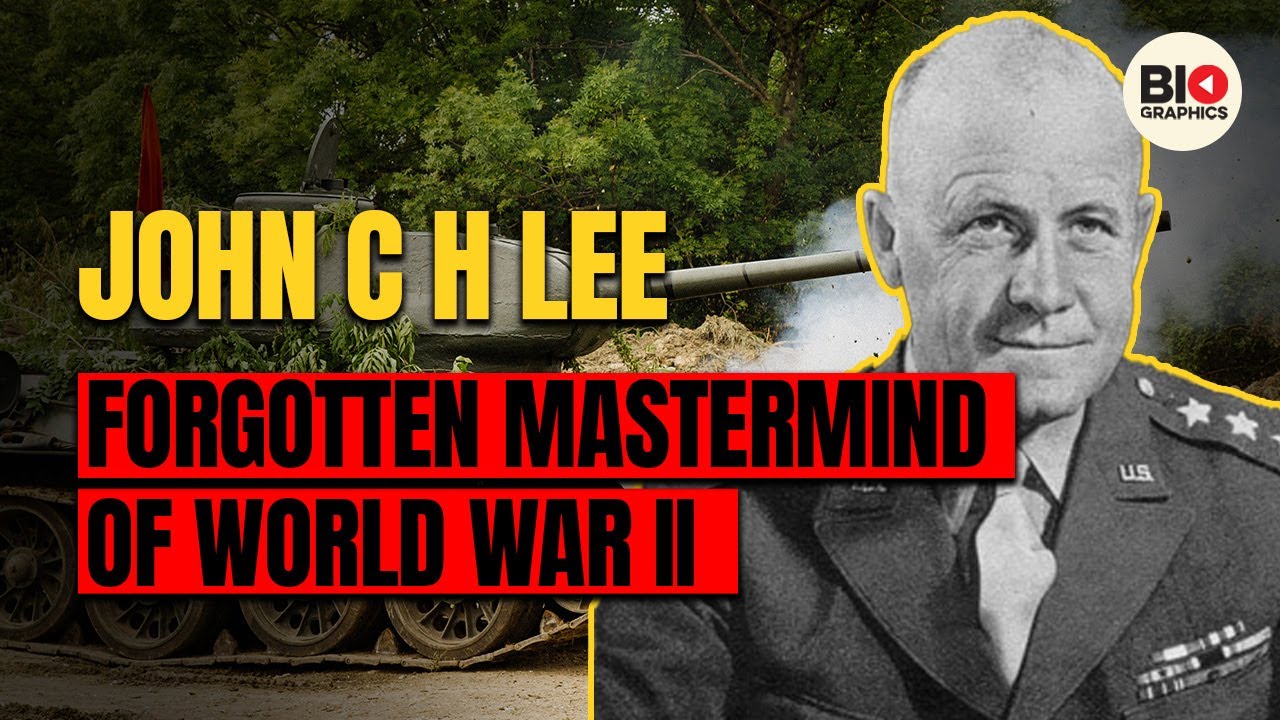 John C.H. Lee: The Forgotten Mastermind of World War II