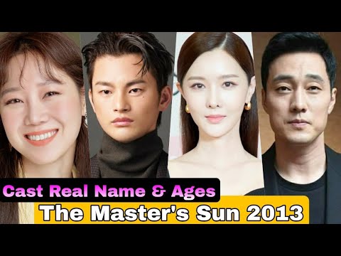 The Master's Sun 2013 Korea Drama Cast Real Name & Ages || Gong Hyo Jin, So Ji Sub, Seo In Guk