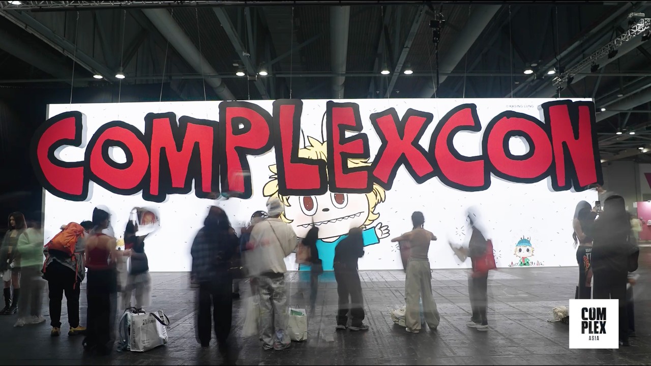 ComplexCon Hong Kong 2026 Recap