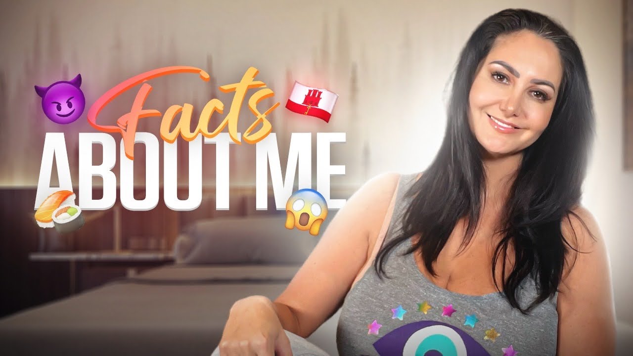Get to know me!