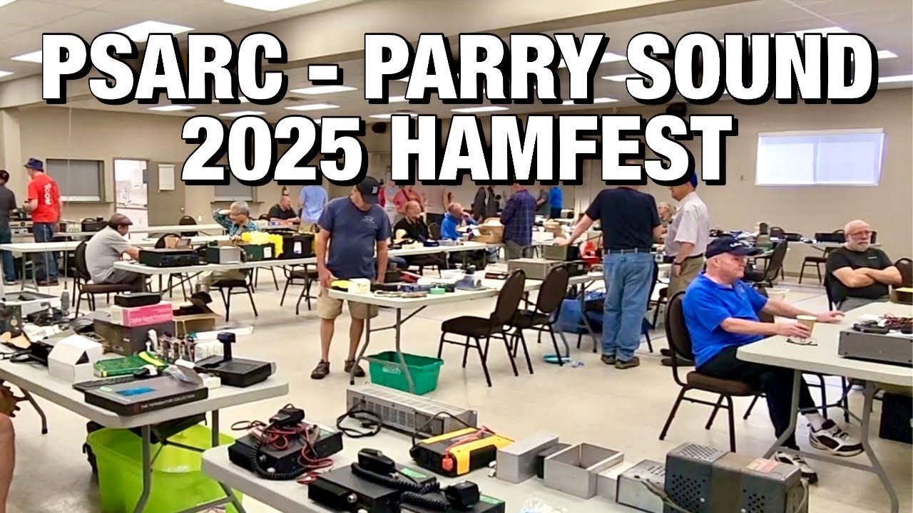 PSARC - HAMFEST 2025