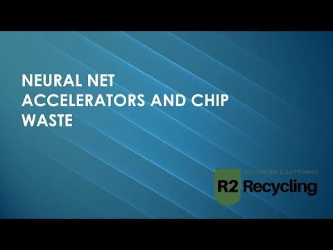 Neural Net Accelerators & Chip Waste: The Dark Side of AI Innovation