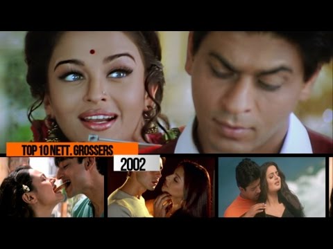 Bollywood Box Office Record 2002
