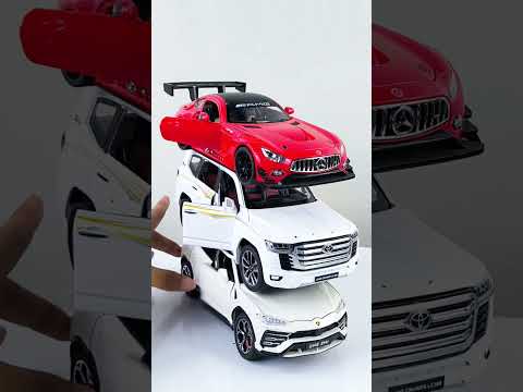 Best Collection of Diecast Scale Model Cars #diecast #cars #asmr #asmrsounds