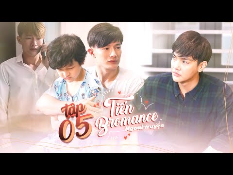 [DRAMA] 20.10.15 – « Tien Bromance: My Small Family » épisode 05 -FIN- (ENG SUB) – BL France