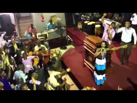 IPMC - Ghana 2013