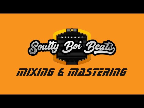 Mixing and Mastering Service - SoultyBoiBeats