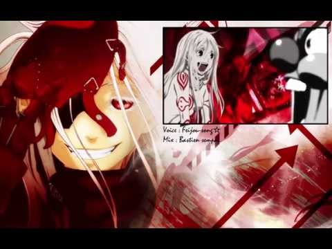 【Feijou】 Deadman Wonderland - One reason【Female ver.】 Anime